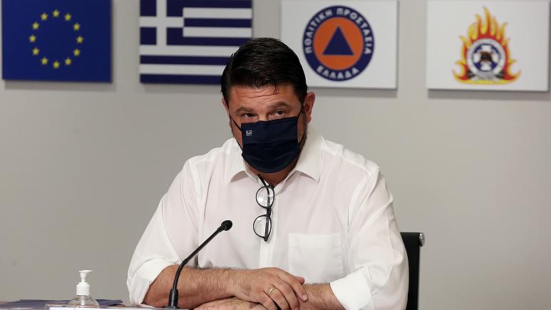 Ν.ΧΑΡΔΑΛΙΑΣ: ΑΥΣΤΗΡΑ ΠΡΟΣΤΙΜΑ ΓΙΑ ΤΑ ΚΑΤΑΣΤΗΜΑΤΑ ΠΟΥ ΔΕ ΣΥΜΜΟΡΦΩΝΟΝΤΑΙ ...