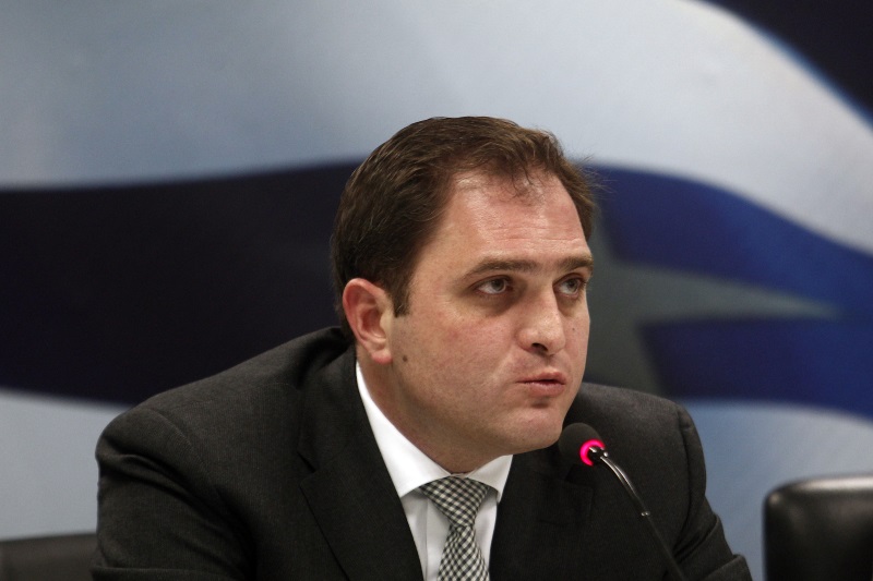 Γ. ΠΙΤΣΙΛΗΣ: ΑΜΕΣΗ ΘΑ ΕΙΝΑΙ Η ΕΝΑΡΞΗ ΤΗΣ ΗΛΕΚΤΡΟΝΙΚΗΣ ΤΙΜΟΛΟΓΗΣΗΣ ...