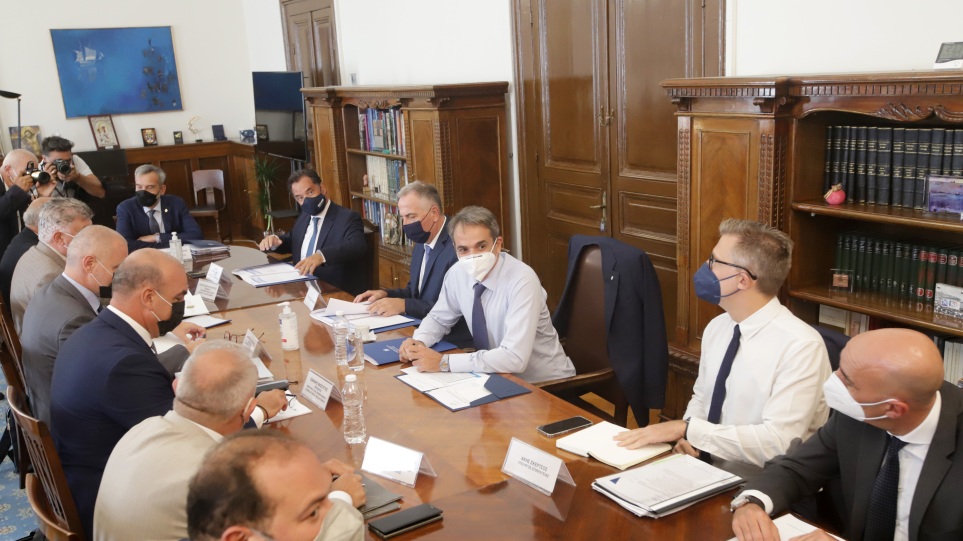 ΚΥΡ. ΜΗΤΣΟΤΑΚΗΣ: ΑΙΣΙΟΔΟΞΙΑ ΓΙΑ ΤΗΝ ΠΟΡΕΙΑ ΤΗΣ ΕΛΛΗΝΙΚΗΣ ΟΙΚΟΝΟΜΙΑΣ ...