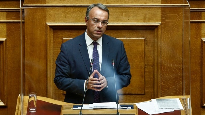 ΧΡ. ΣΤΑΪΚΟΥΡΑΣ: ΝΕΟ ΘΕΣΜΙΚΟ ΠΛΑΙΣΙΟ ΡΥΘΜΙΣΗΣ ΟΦΕΙΛΩΝ - Εμπορικό και ...