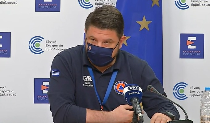 Ν. ΧΑΡΔΑΛΙΑΣ: ΜΕΤΑΚΙΝΗΣΕΙΣ ΣΕ ΝΗΣΙΑ ΜΟΝΟ ΜΕ ΕΜΒΟΛΙΟ, ΠΙΣΤΟΠΟΙΗΤΙΚΟ ...