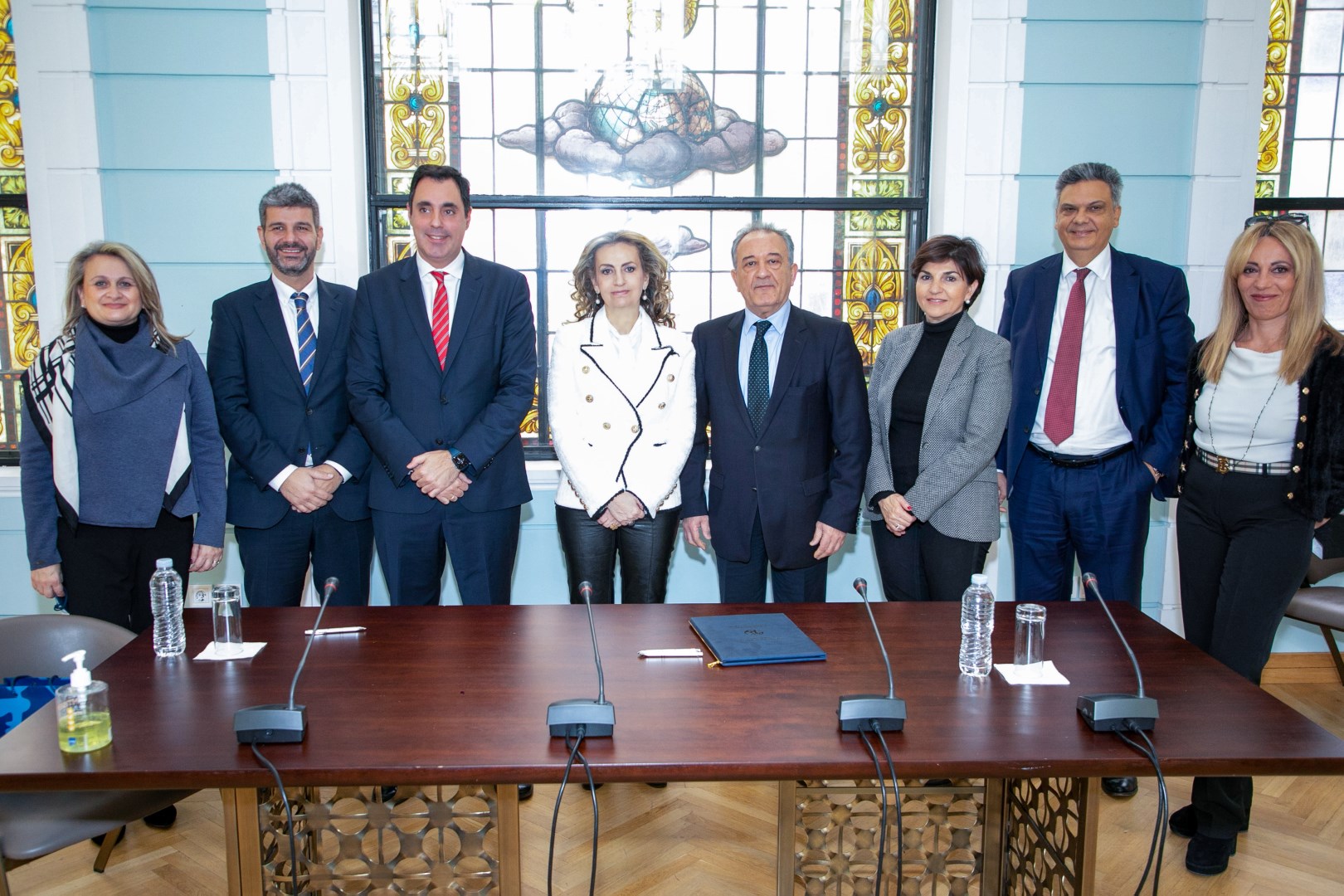 Enterprise Greece – ΕΒΕΑ: Μνημόνιο συνεργασίας για την προσέλκυση ...