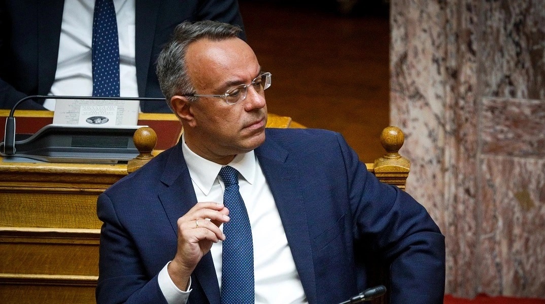 Χρ. Σταϊκούρας: Λύση για 30.000 ευάλωτους δανειολήπτες - Εμπορικό και ...