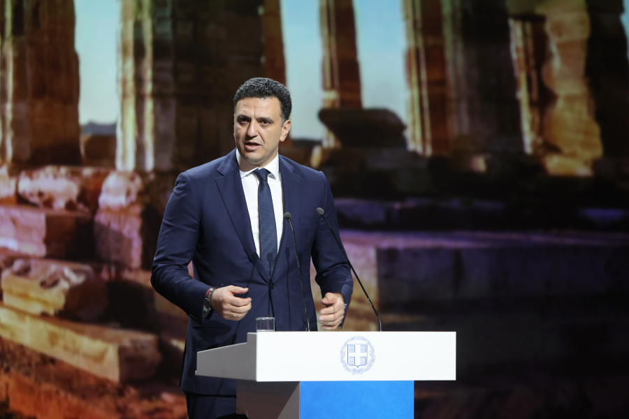 Β. Κικίλιας: Συμφωνία του ΕΟΤ με 10 αεροπορικές εταιρίες, για την ...