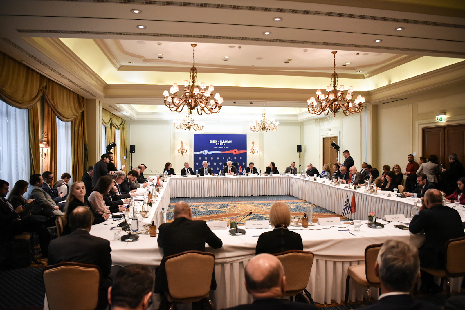 Συμμετοχή της Προέδρου του ΕΒΕΑ, κας Σοφίας Κουνενάκη Εφραίμογλου, στο ...