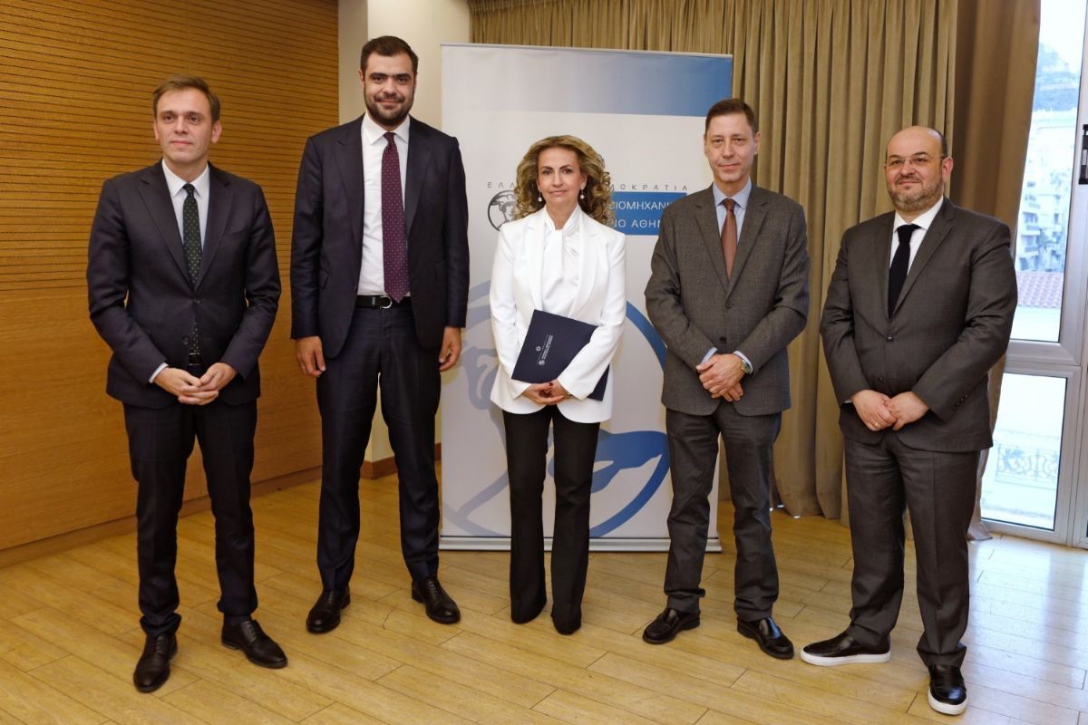 Σοφία Κουνενάκη Εφραίμογλου στο debate του ΕΒΕΑ: «Οι επιχειρήσεις ...