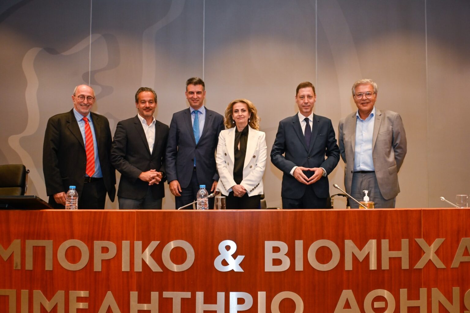 Ο Γενικός Γραμματέας Δημοσίων Επενδύσεων και ΕΣΠΑ, κ. Δημήτρης Σκάλκος ...