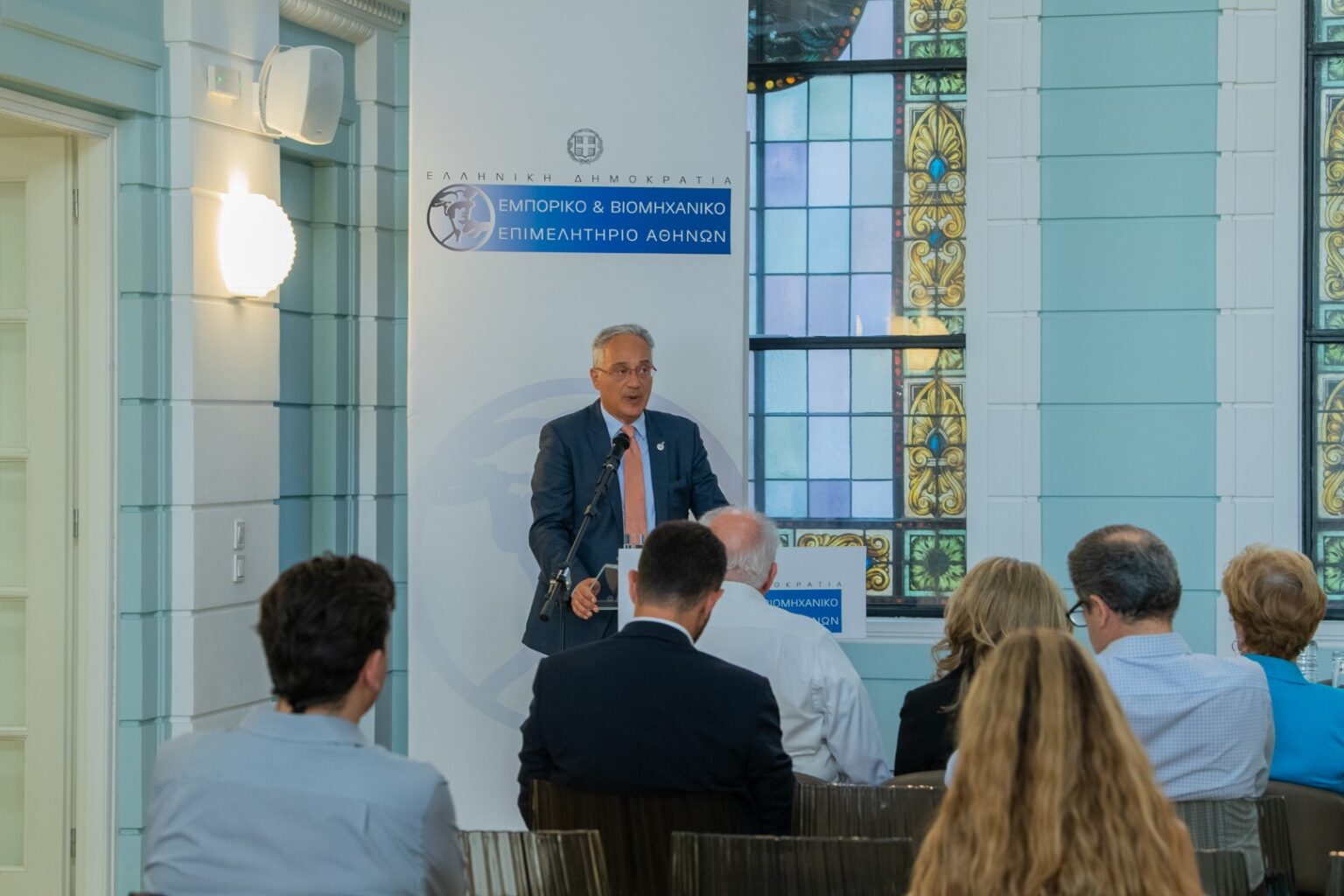 Μνημόνιο Συνεργασίας υπέγραψαν το ΕΒΕΑ και η Πρωτοβουλία ΕΛΛΑ-ΔΙΚΑ ΜΑΣ ...