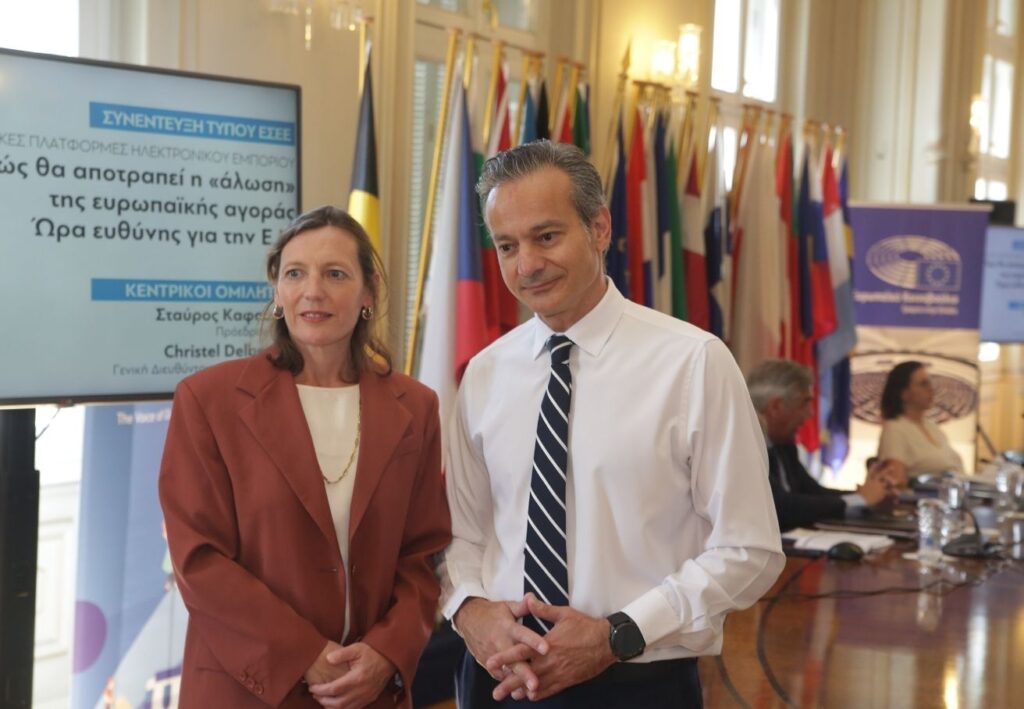 ΕΣΕΕ: Ένα στα πέντε ευρώ του ηλεκτρονικού εμπορίου φεύγει προς την Κίνα ...