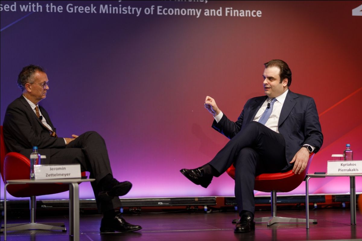 Κυριάκος Πιερρακάκης: «Το πραγματικό τεστ αξιοπιστίας θα είναι οι ...