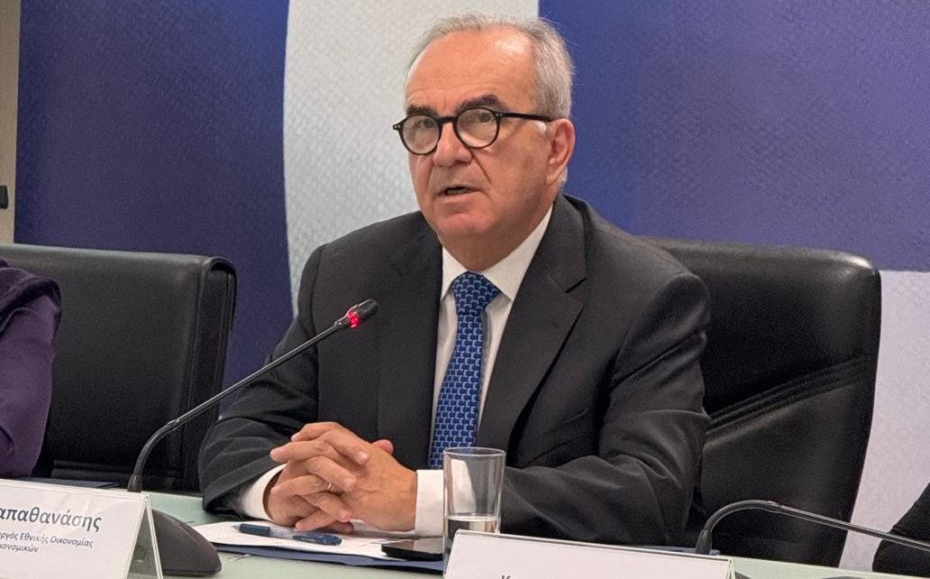 Ν. Παπαθανάσης: Στο ύψος των 800 – 900 εκατ. ευρώ ενδέχεται να ανέλθει ...